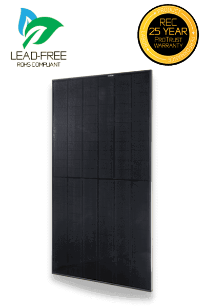 REC Solar Panels | Castaways Energy | Harness Solar Power